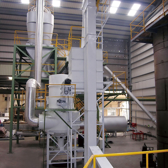 Active Zinc Oxide Calciner - Zinc Carbonate Calcination Equipment - Buy ...